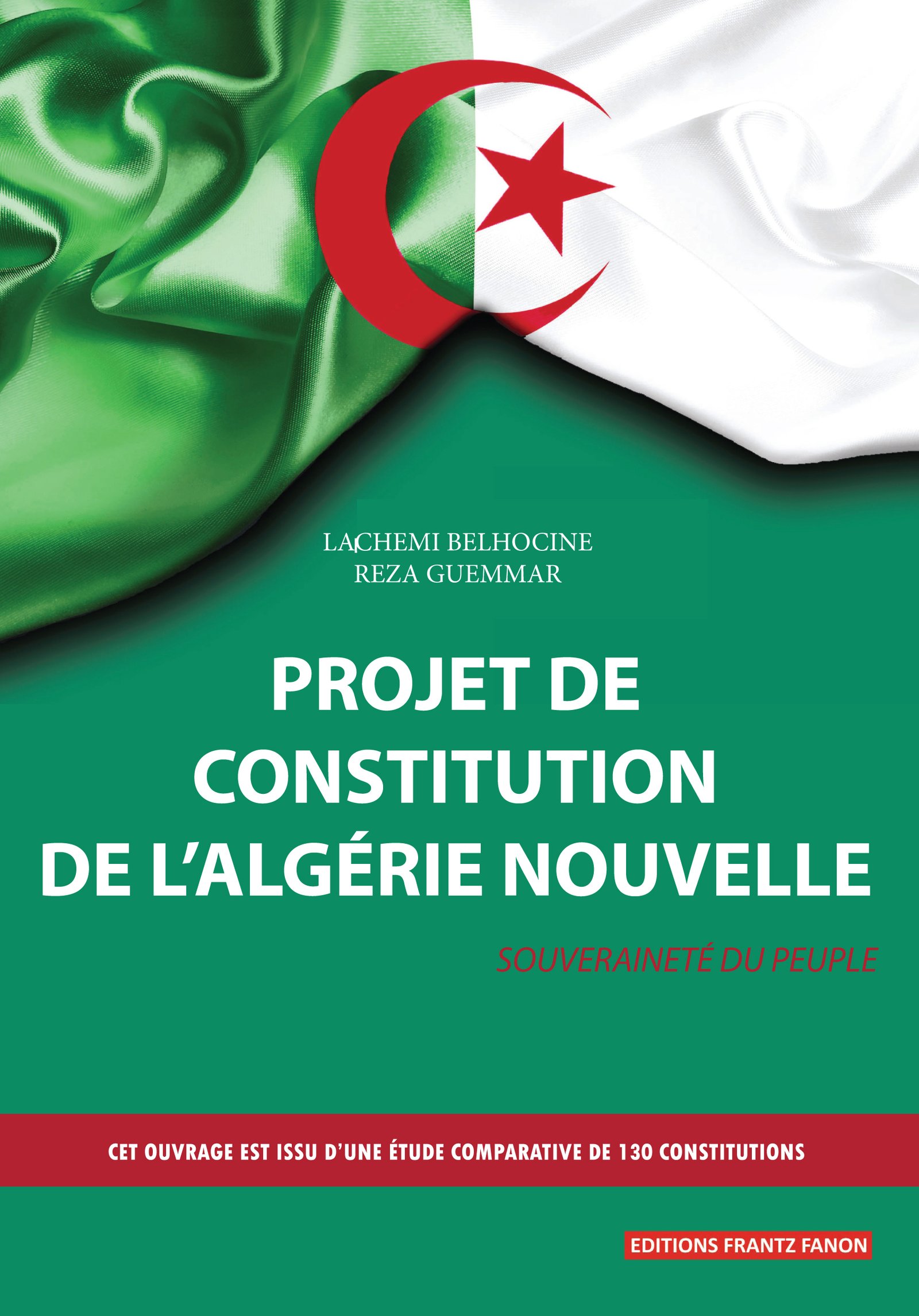 Projet de constitution de l'Algérie nouvelle, souveraineté populaire ...